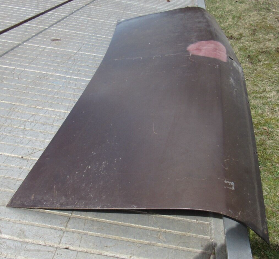 1968 1969 1970 1971 1972 1973 1974 AMC JAVELIN SST or AMX Trunk ...