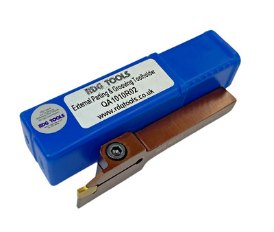 10MM Q TYPE INDEXABLE PARTING TOOL WITH 2MM INSERT METALWORKING LATHE ...