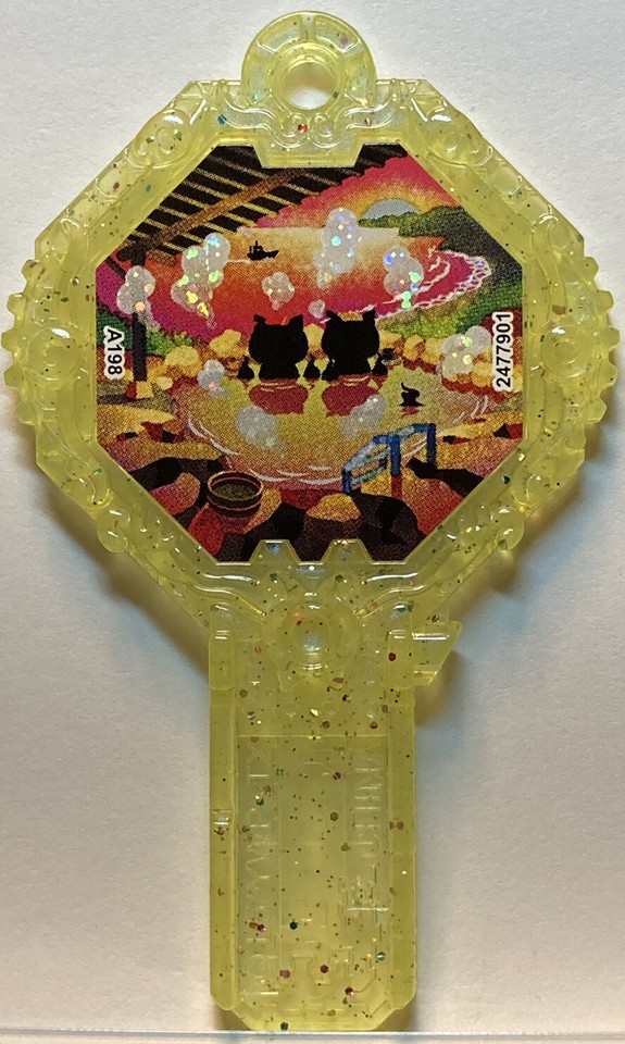 YoKai Watch Yo-kai Ark Tomnyan & Jibanyan Japanese | eBay