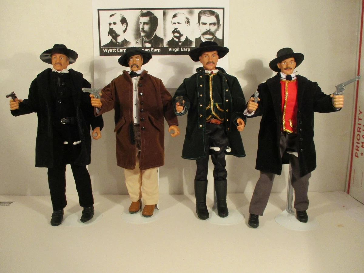 Wyatt Earp Tombstone Costume