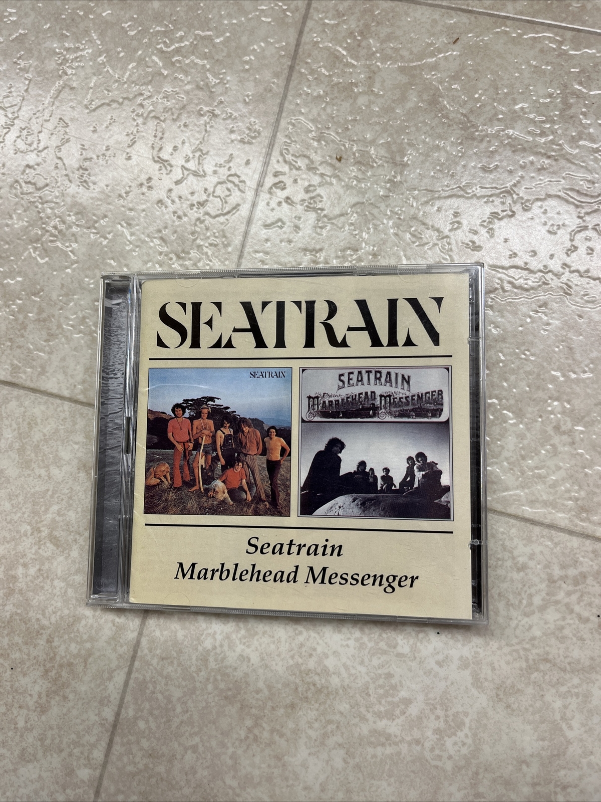 Seatrain / Marblehead Messenger by Seatrain (CD, 1999) | eBay