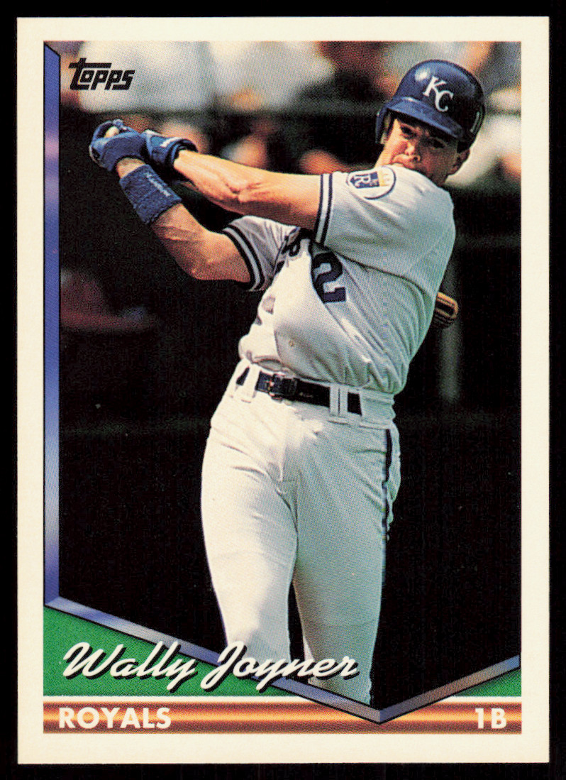 wally joyner For Sale - MAVIN