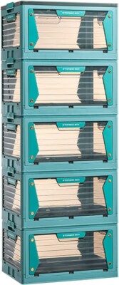 Extra Large Plastic Storage Bin