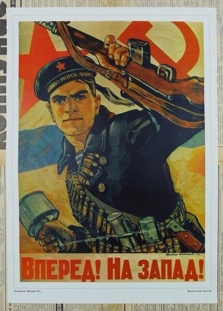 Soviet Propaganda Ww2