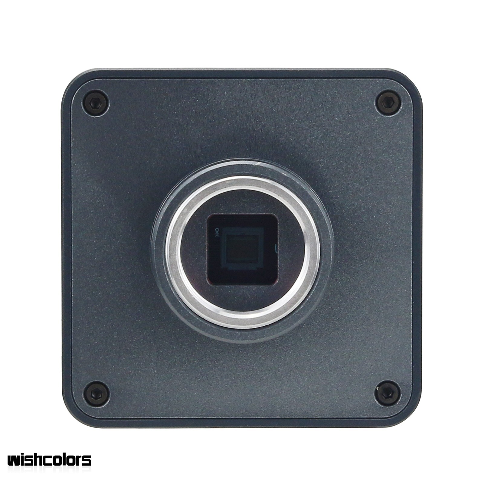 48MP FHD Camera V8 Video Microscope+130X C Mount Lens For Solder Phone ...