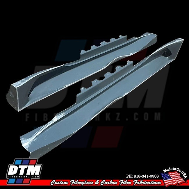 BMW G82 M4 GTR Race Style Wide Body Kit Fits 2020-2025 FRP Widebody ...
