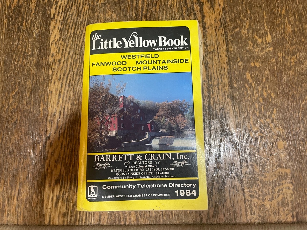 Yellowbook Directory