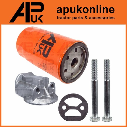Spin on Oil Filter Conversion Kit for Massey Ferguson 35 65 135 148 165 ...