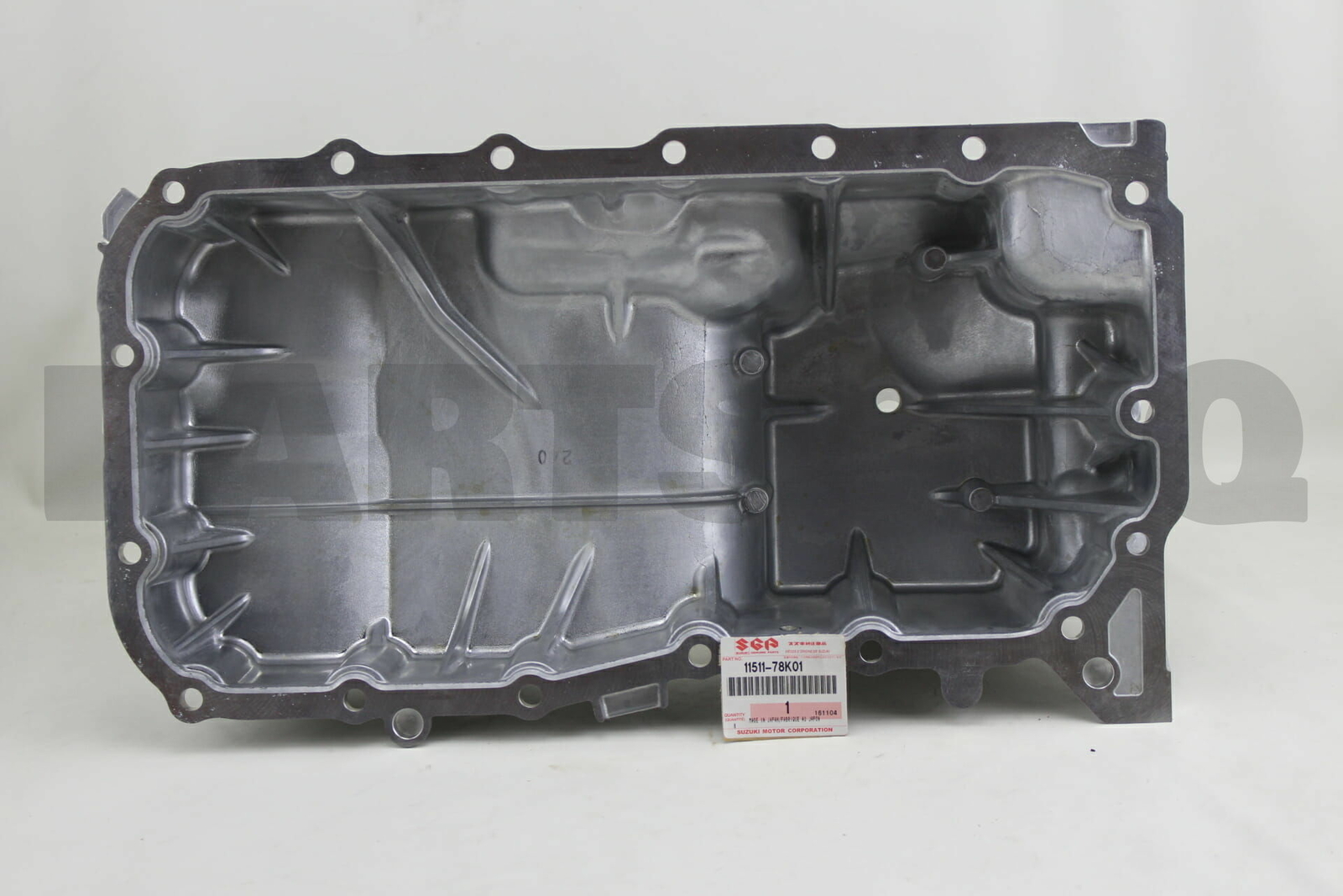 1151178K01 Genuine Suzuki PAN, OIL 11511-78K01 | eBay