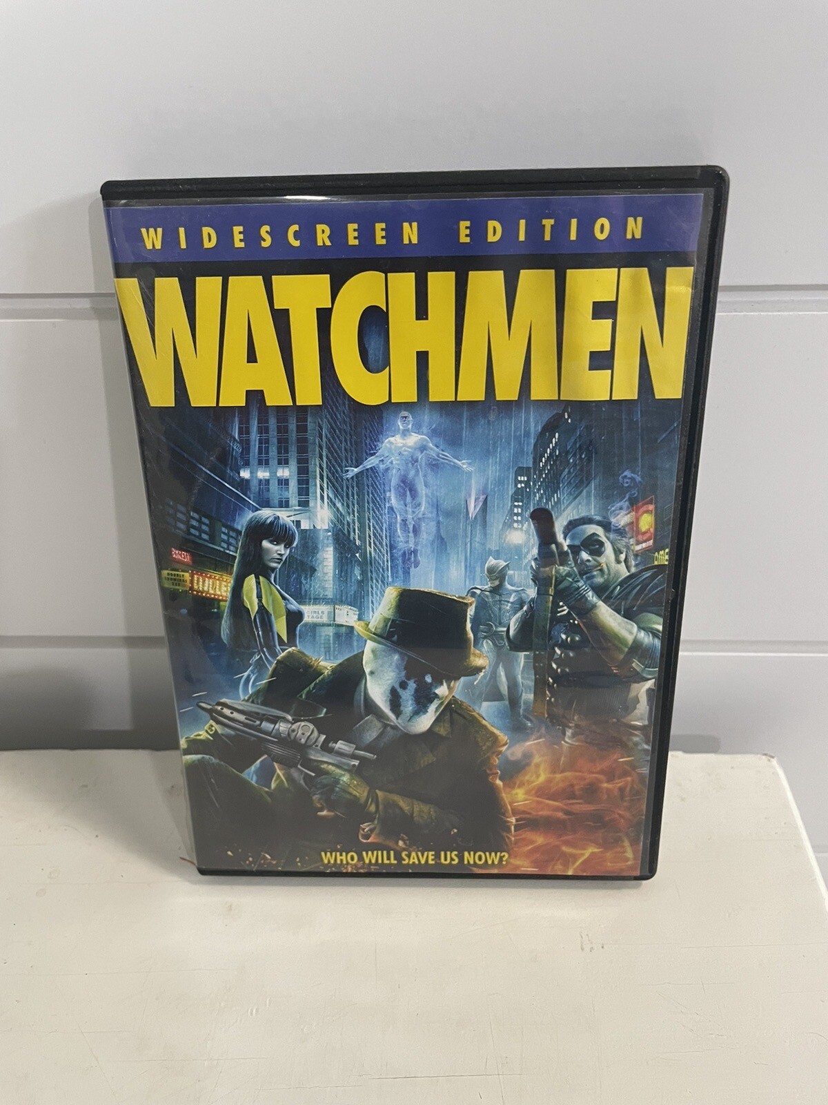 Watchmen widescreen edition movie (DVD, 2009) 883929057771 | eBay