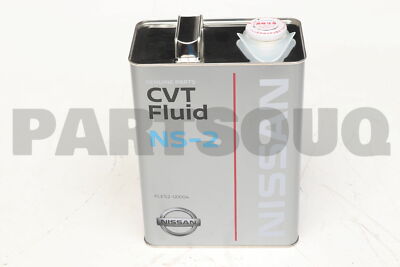 KLE5200004 Genuine Nissan ATF(CVT) KLE52-00004 | eBay