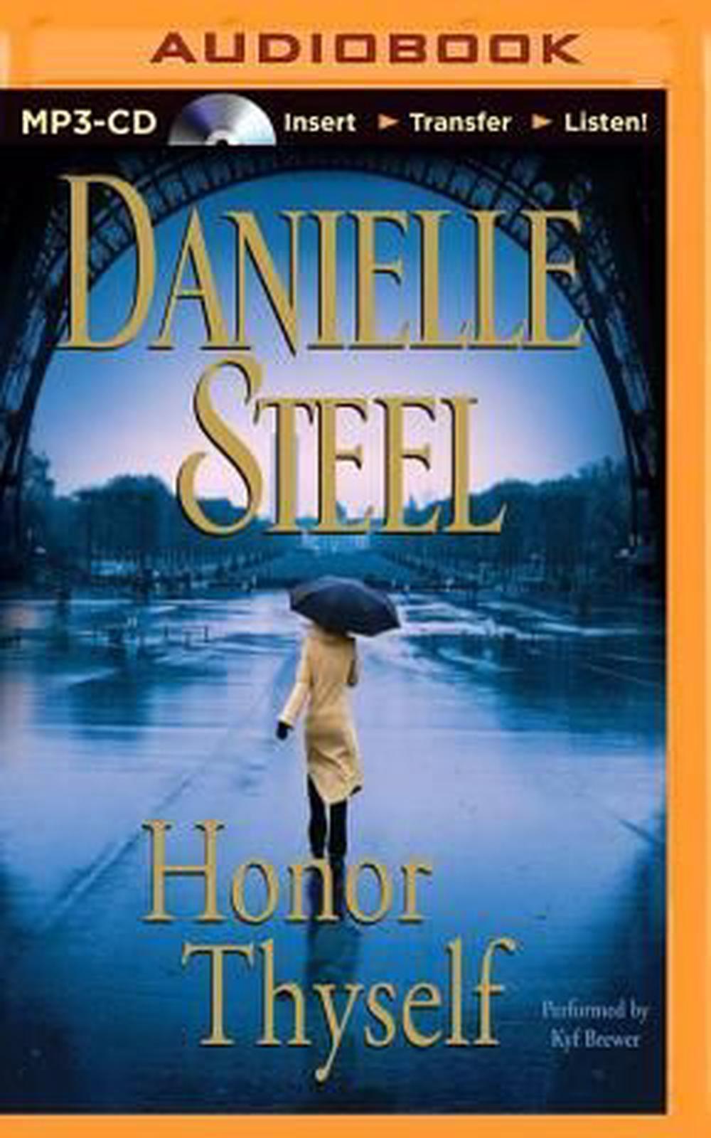 Honor Thyself by Danielle Steel (English) MP3 CD Book | eBay
