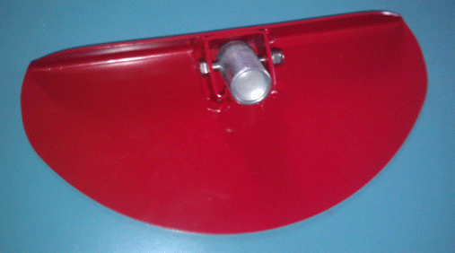 10" Culvert Cleaning Tool, Made in USA, For Cleaning Your Own 10 ...