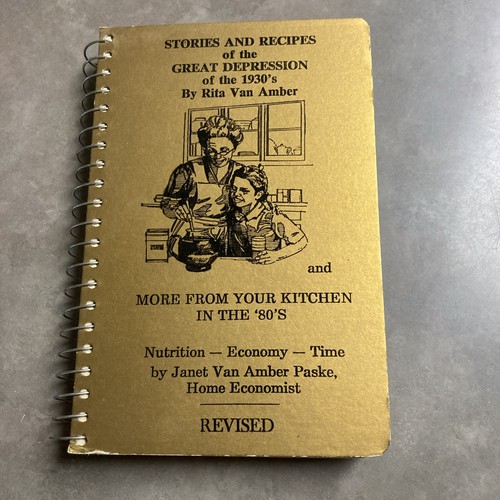 Stories And Recipes Of The Great Depression Of The 1930s More From your ...