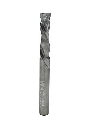 Whiteside Router Bits UD2102 Up/Down Cut Spiral Bit with Solid Carbide ...