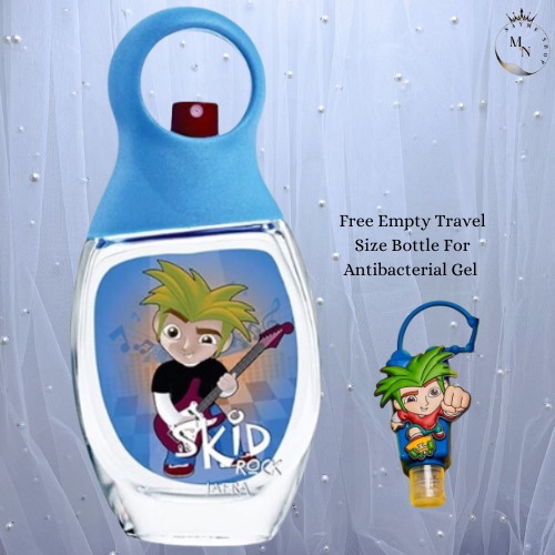 Jafra Skid Rock Eau De Toilette 1.7oz Fragance For Kids 50ml Parfume ...