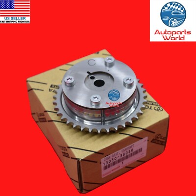 GENUINE OEM TOYOTA CAMRY HIGHLANDER RAV4 tC TIMING CAMSHAFT SPROCKET ...