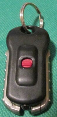 TOSHIBA Swiss Tech pocket tool keyring key chain keychain 2.5" | eBay