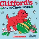 Clifford's First Christmas by Norman Bridwell (2010, Children's Board ...