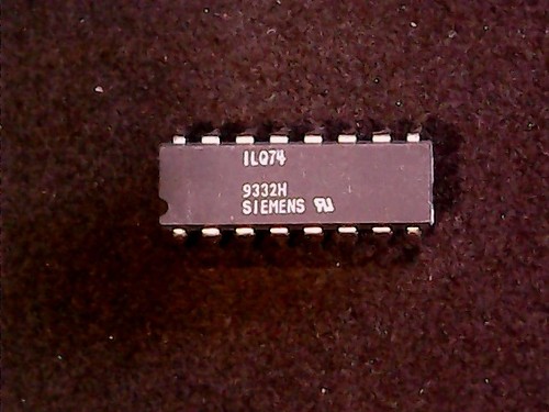 ILQ74 - Siemens Optocoupler (DIP-16) | eBay