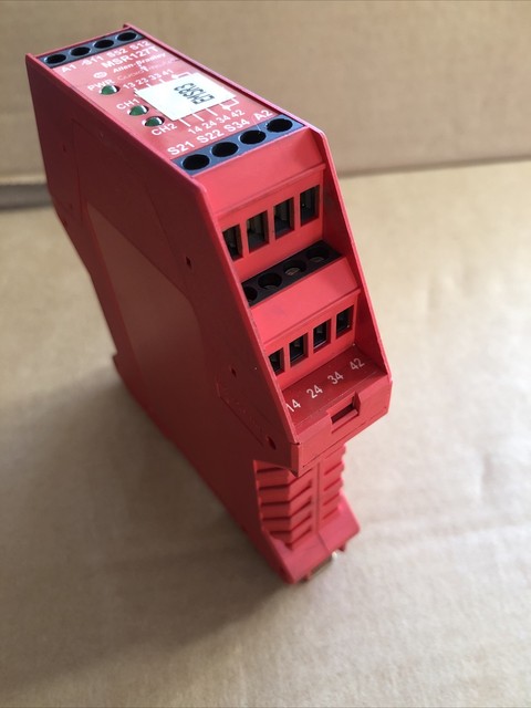 Allen-Bradley Guardmaster MSR127T Safety Relay 440R-N23125 115Vac ...
