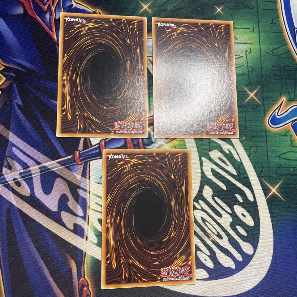 Yugioh! Tricky Spell 4 x3 LDK2-ENY26 Playset NEW Unlimited NM/M | eBay