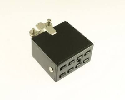 (2pcs) Beau Cinch S5408CCT Jones 8 Pin Socket 38541-8408 Connector ...