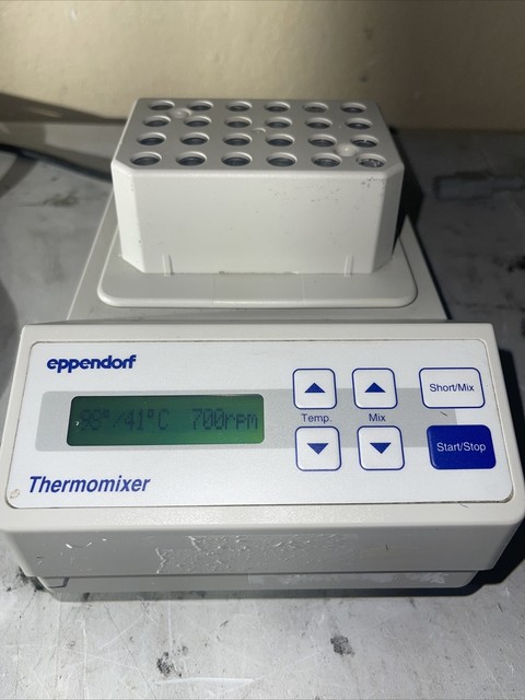Eppendorf AG 22331 Hamburg Mastercycler Personal 5332 Thermocycler for ...