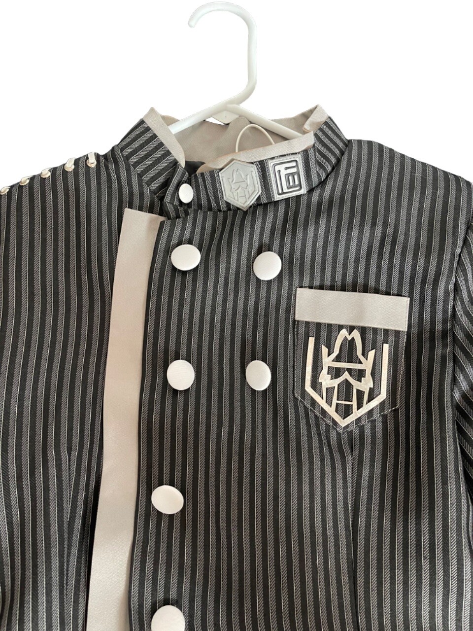 Danganronpa V3 Shuichi Saihara Full Cosplay + Wig - Gem