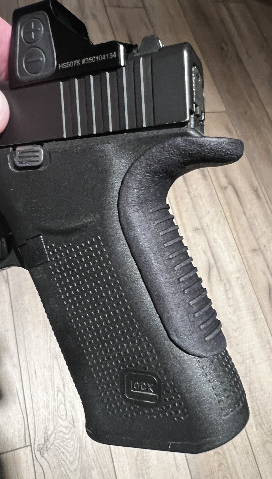 Glock G43x & G48 Backstrap | eBay