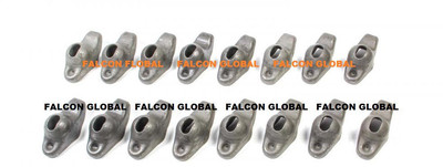 Buick 231 V6 1975 76 77 78 79 80 81-87 rocker arms (12) Olds Chevy ...