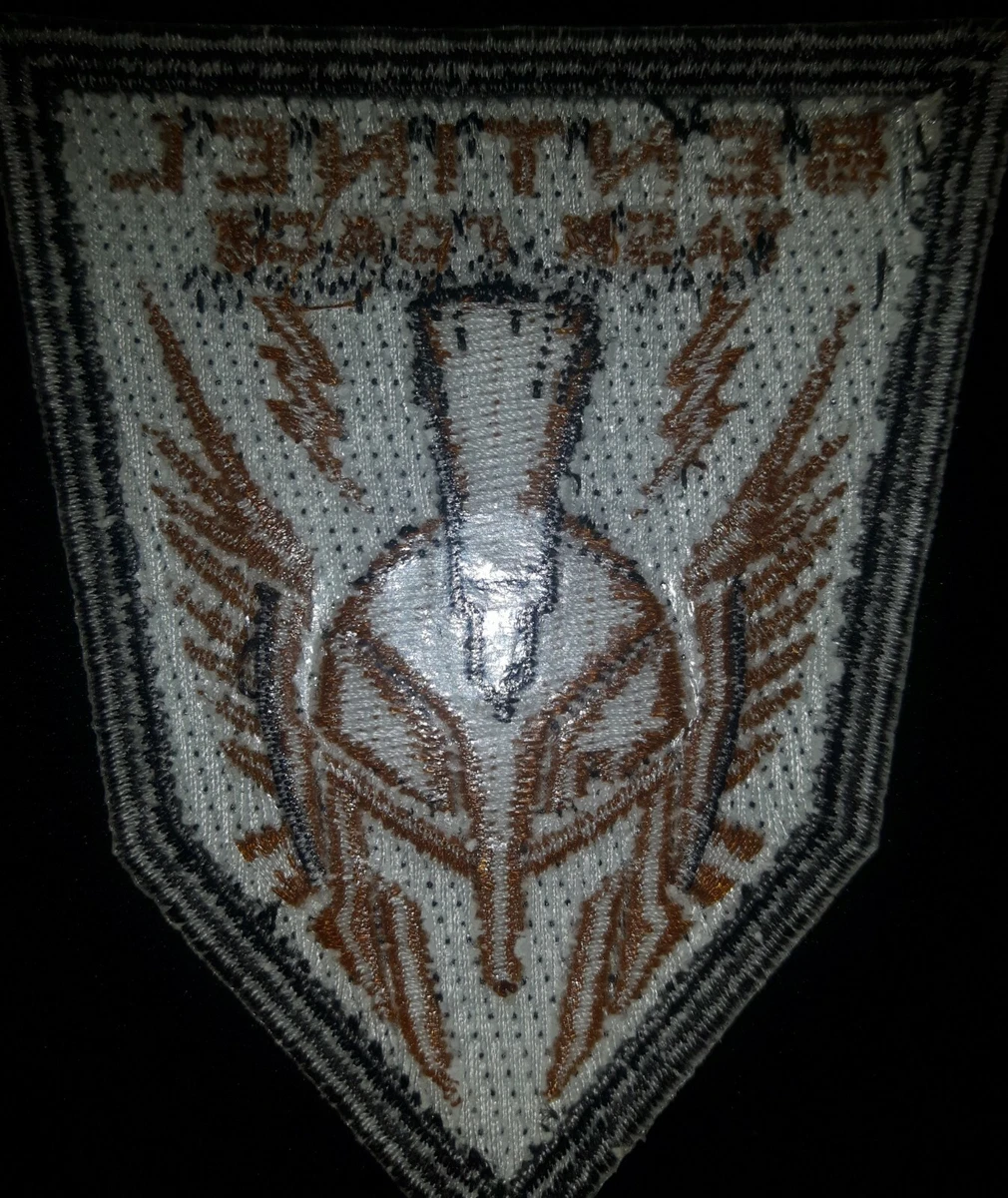 Call Of Duty Advanced Warfare Sentinel Logo