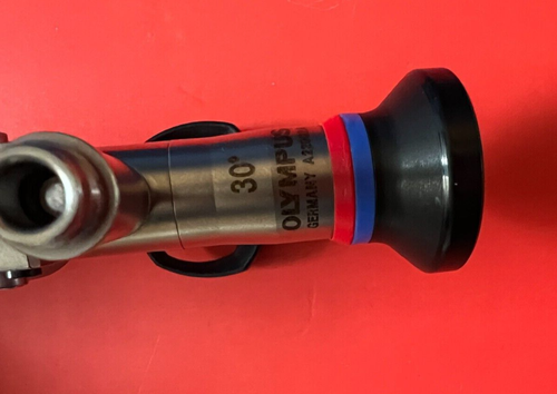 OLYMPUS Bi-Polar Resectoscope WA22367A w/A22002A Autoclavable 4mm ...
