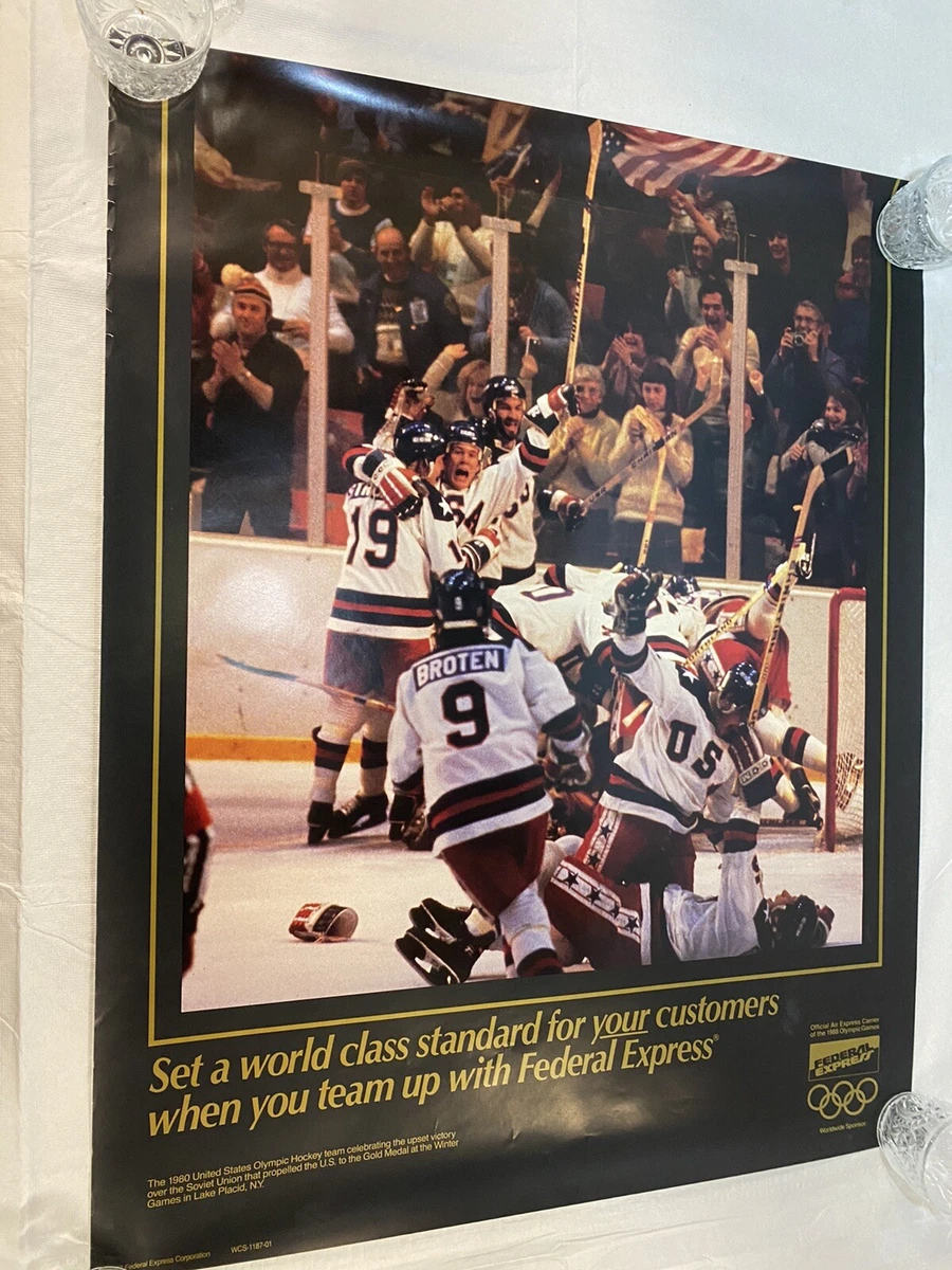 Miracle Hockey Movie Poster