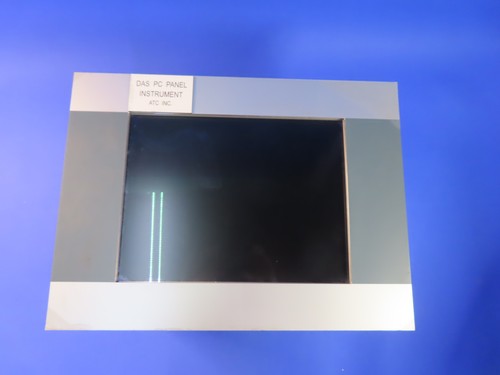 BECKHOFF OPERATOR INTERFACE PANEL C3640-0010 2.2A 100-240V 256MB DDR ...