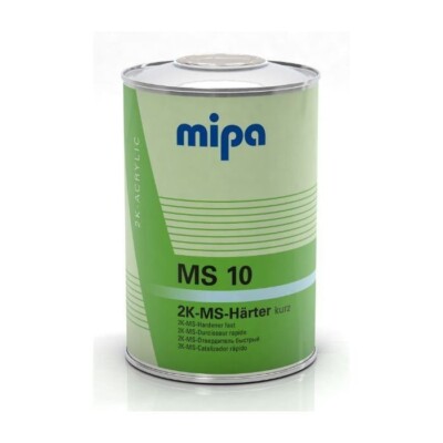 Mipa 2k Ms Hardener MS10 Activator 1lt | eBay
