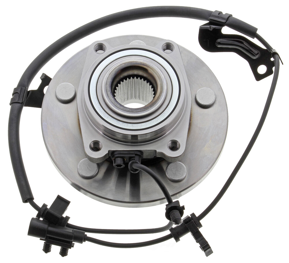 Mevotech Original Grade G25301 - Wheel Bearing and Hub Assembly, Rear ...