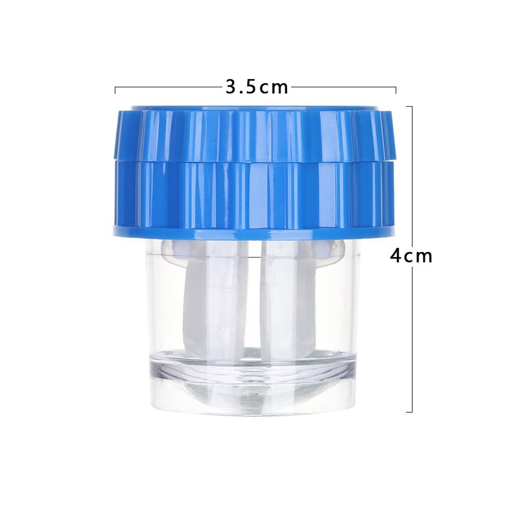 Holder Container Soaking Box Glasses Lenses Box Glasses Clean Contact ...