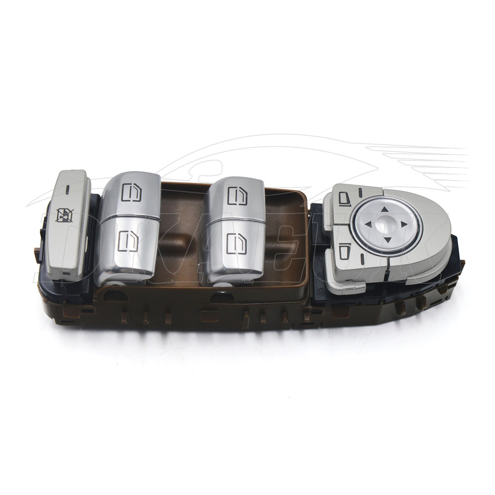 2139050000 Power Window Switch Brown Fit For Mercedes Benz C300 GLC300 ...