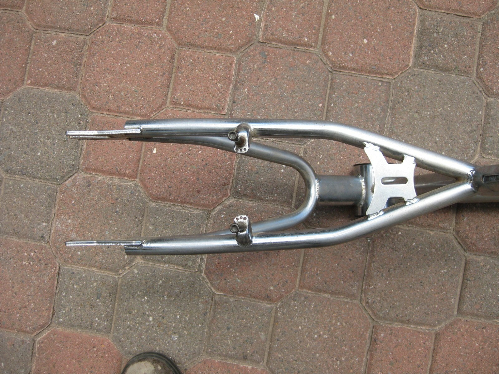 VINTAGE P28 POWERLITE BMX FRAME | eBay