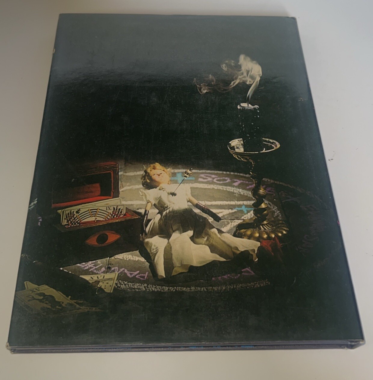 eric maple WITCHCRAFT the story of mans quest for supernatural power ...