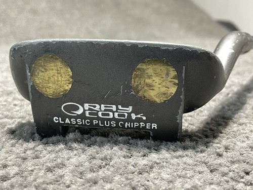 Ray Cook Classic Plus Chipper 35 Inch Steel Shaft Original Grip Right ...