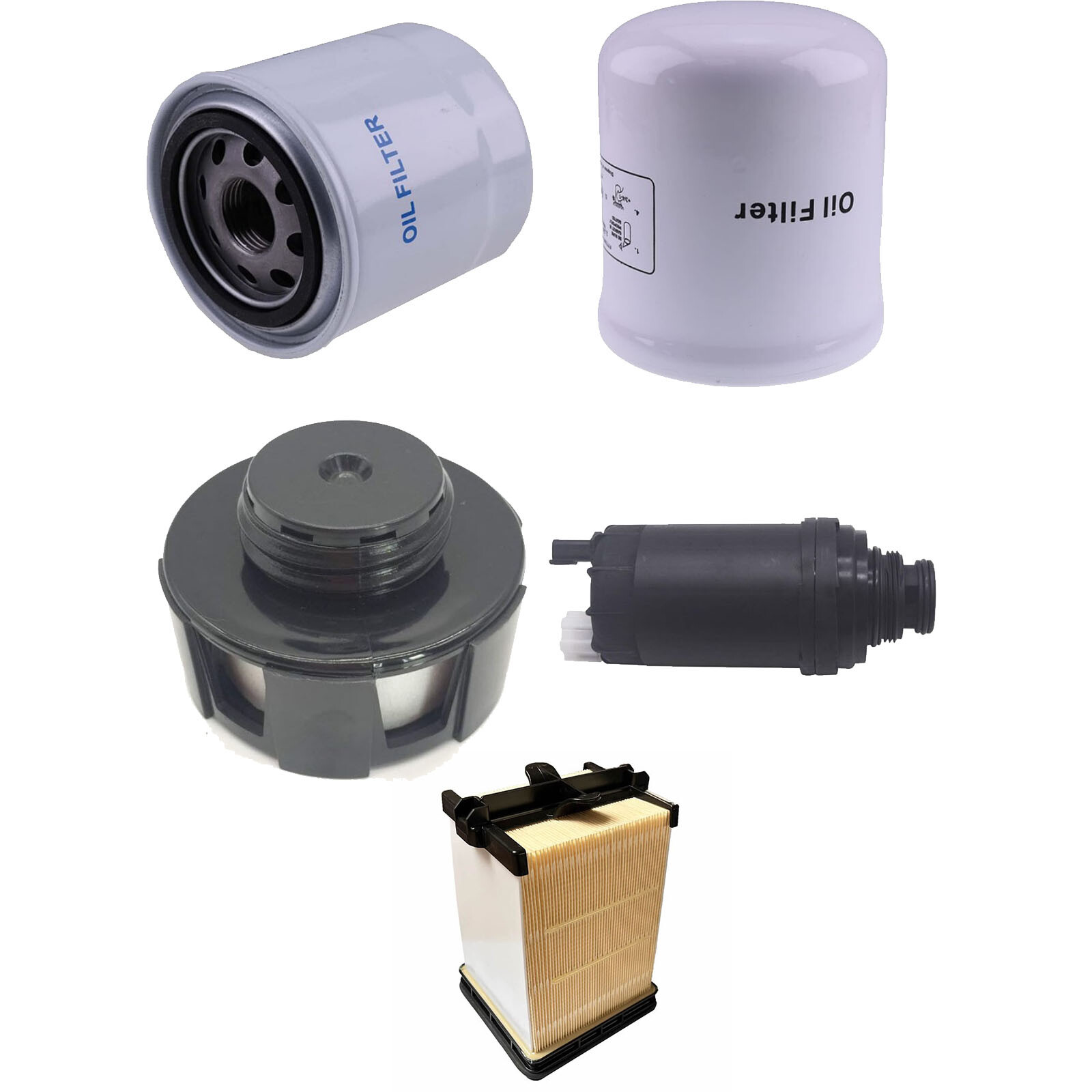 BOBCAT 7012303 - Cross reference oil filters