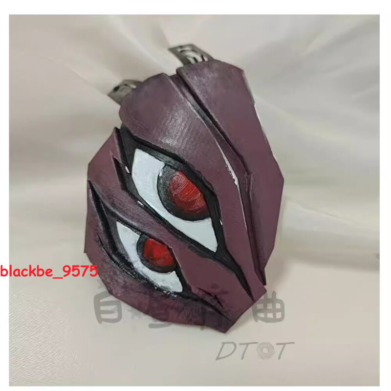 Jujutsu Kaisen Ryomen Sukuna Anime Mask Cosplay Halloween Cosplay Props ...