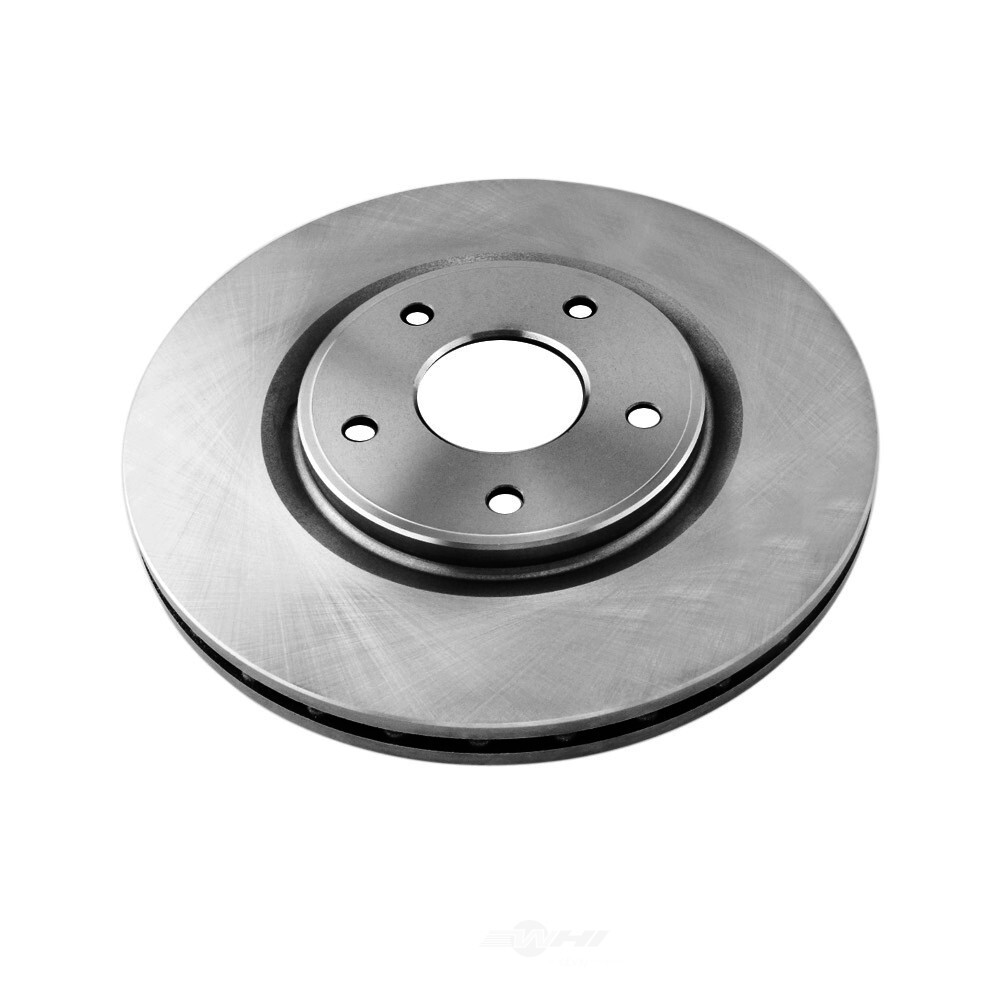 Uquality Automotive Products R67074 Drums and Rotors - Disc Brake Rotor ...