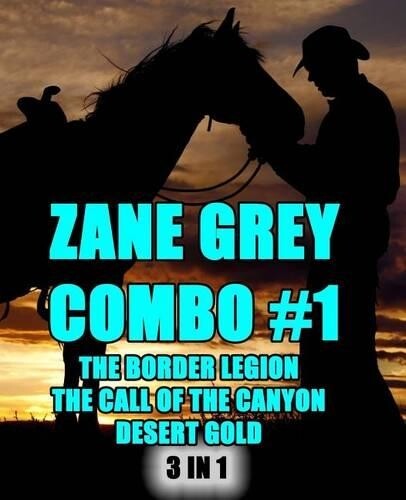 Zane Grey Gene Engene Books in Motio Zane Grey Combo # (Taschenbuch ...