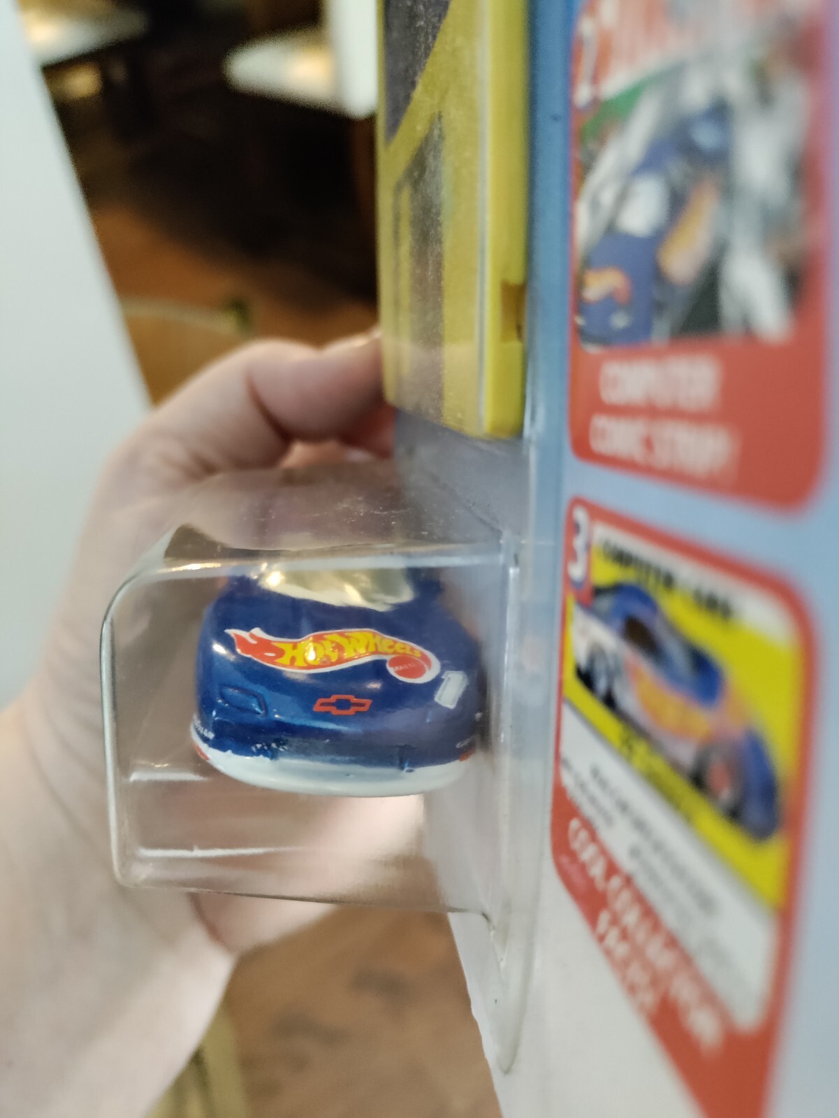 hotwheels computer cars '93 Camaro | eBay