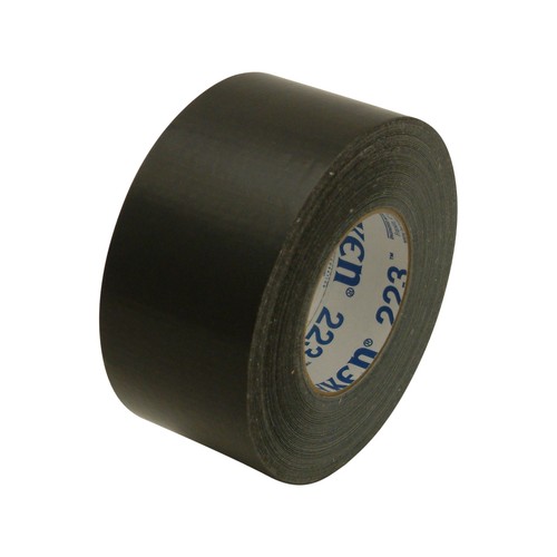 Polyken 223 Multi-Purpose Duct Tape: 3 in. x 60 yds. (Black) *branded ...