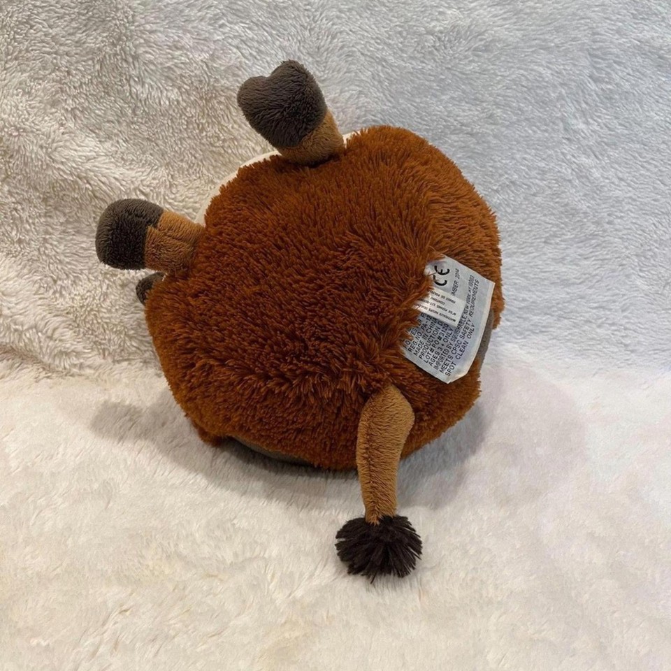 Mini Squishable Chocolate Milk Cow | eBay