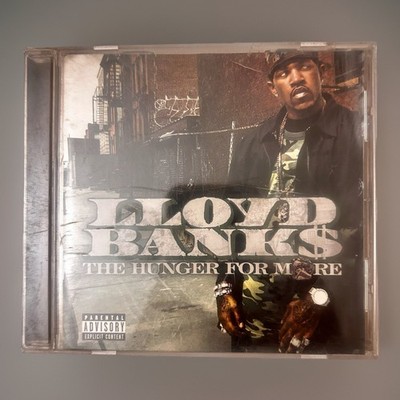 Hunger For More by Lloyd Bank$ (CD, 2004) 602498627624| eBay